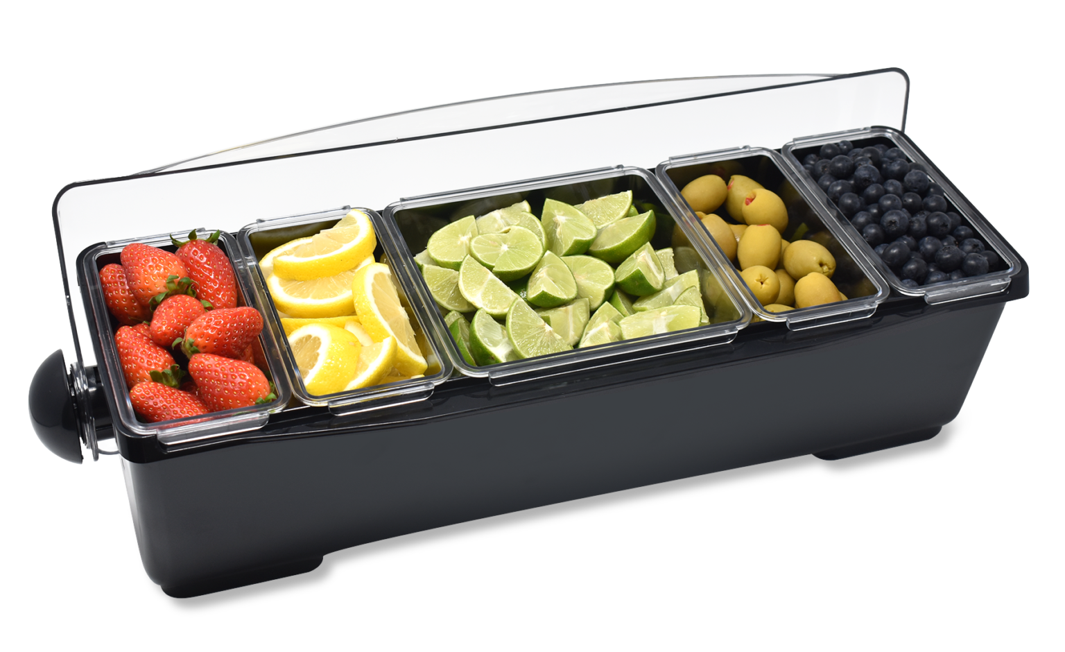 PREMIUM CONDIMENT HOLDERS - Crossbow