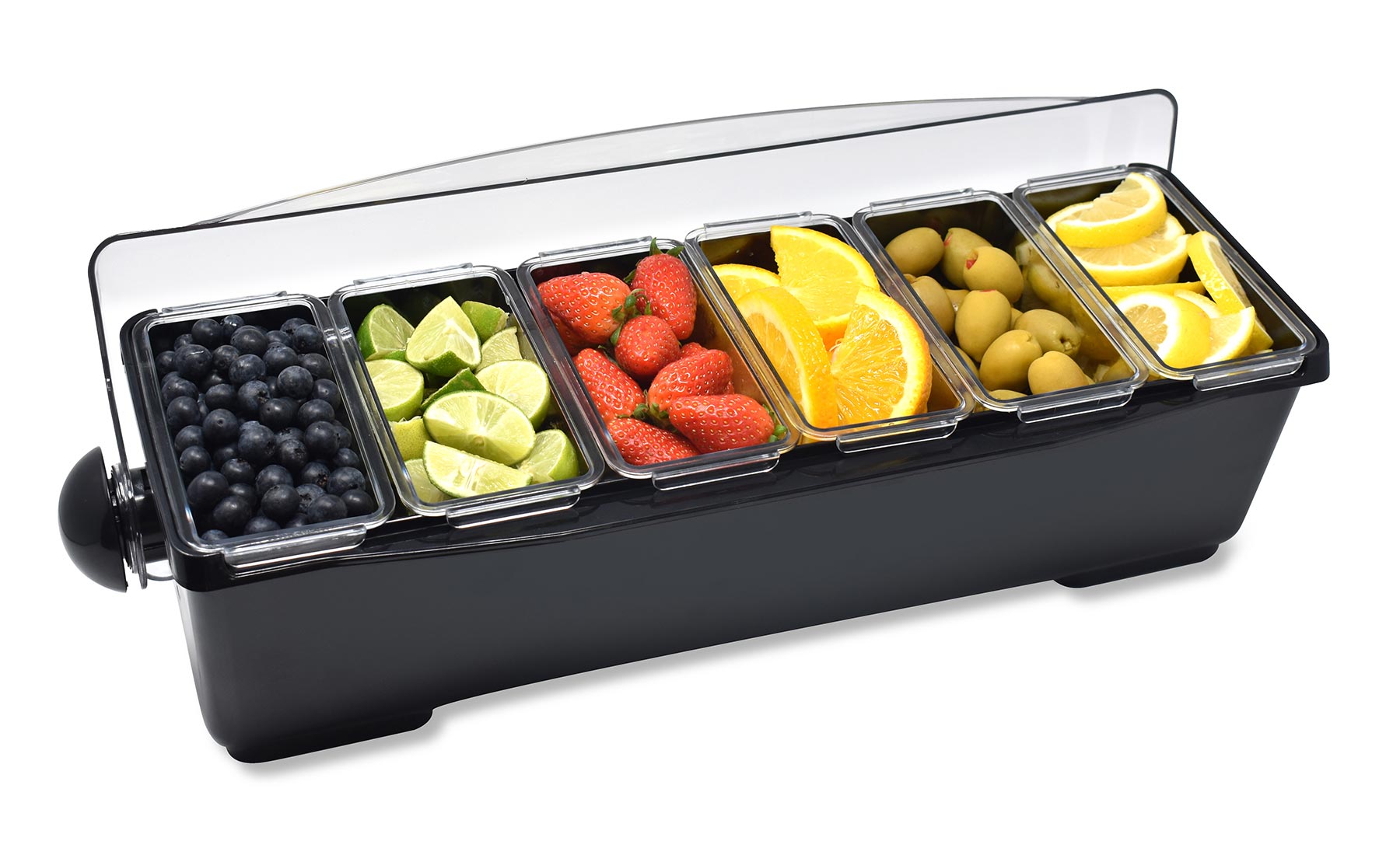 PREMIUM CONDIMENT HOLDERS - Crossbow