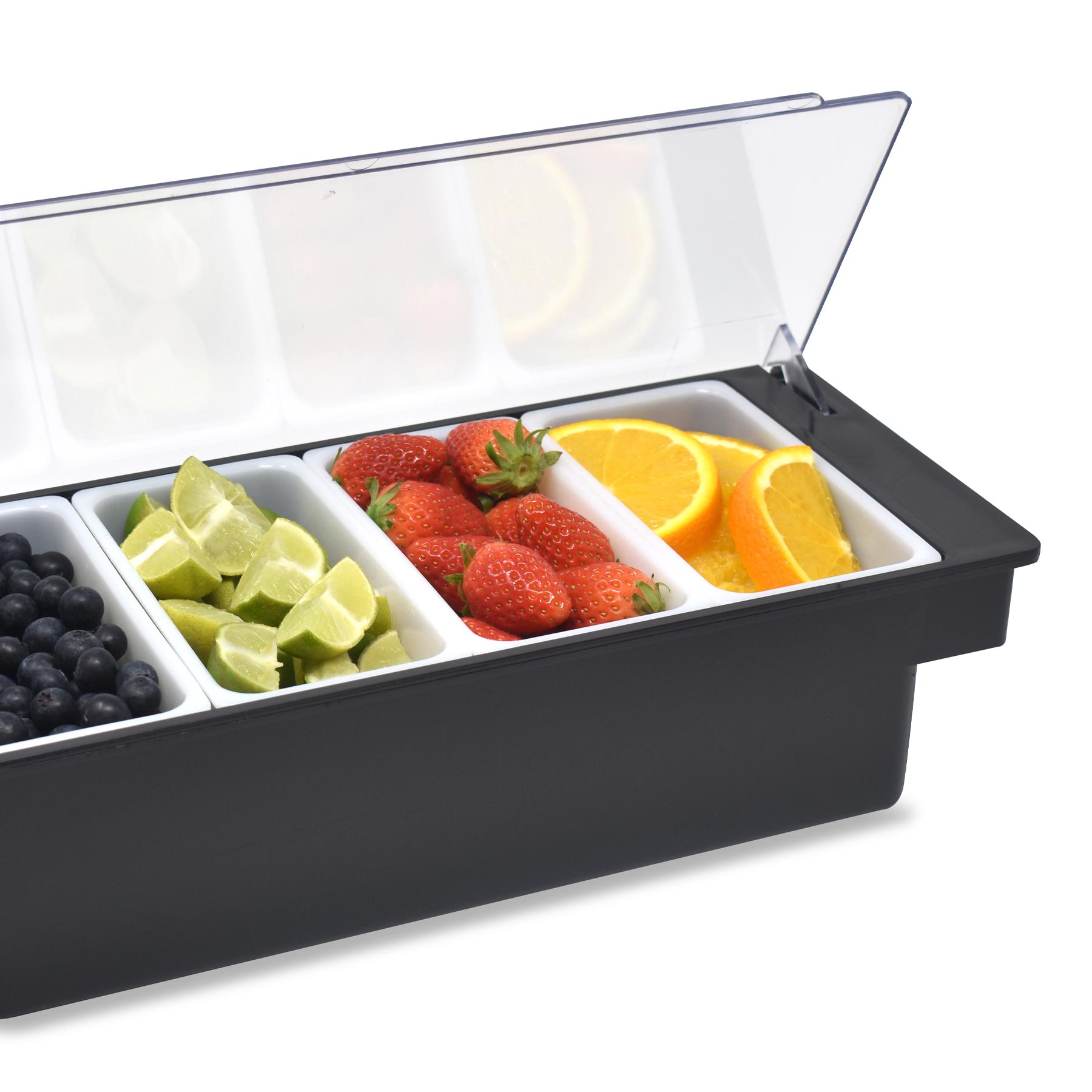 CONDIMENT HOLDERS - Crossbow