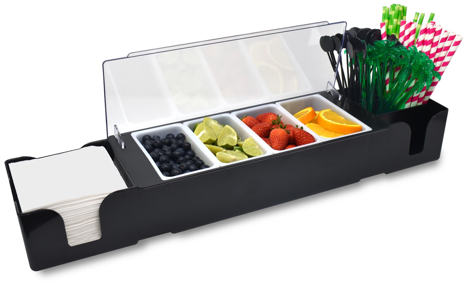 CONDIMENT HOLDERS - Crossbow