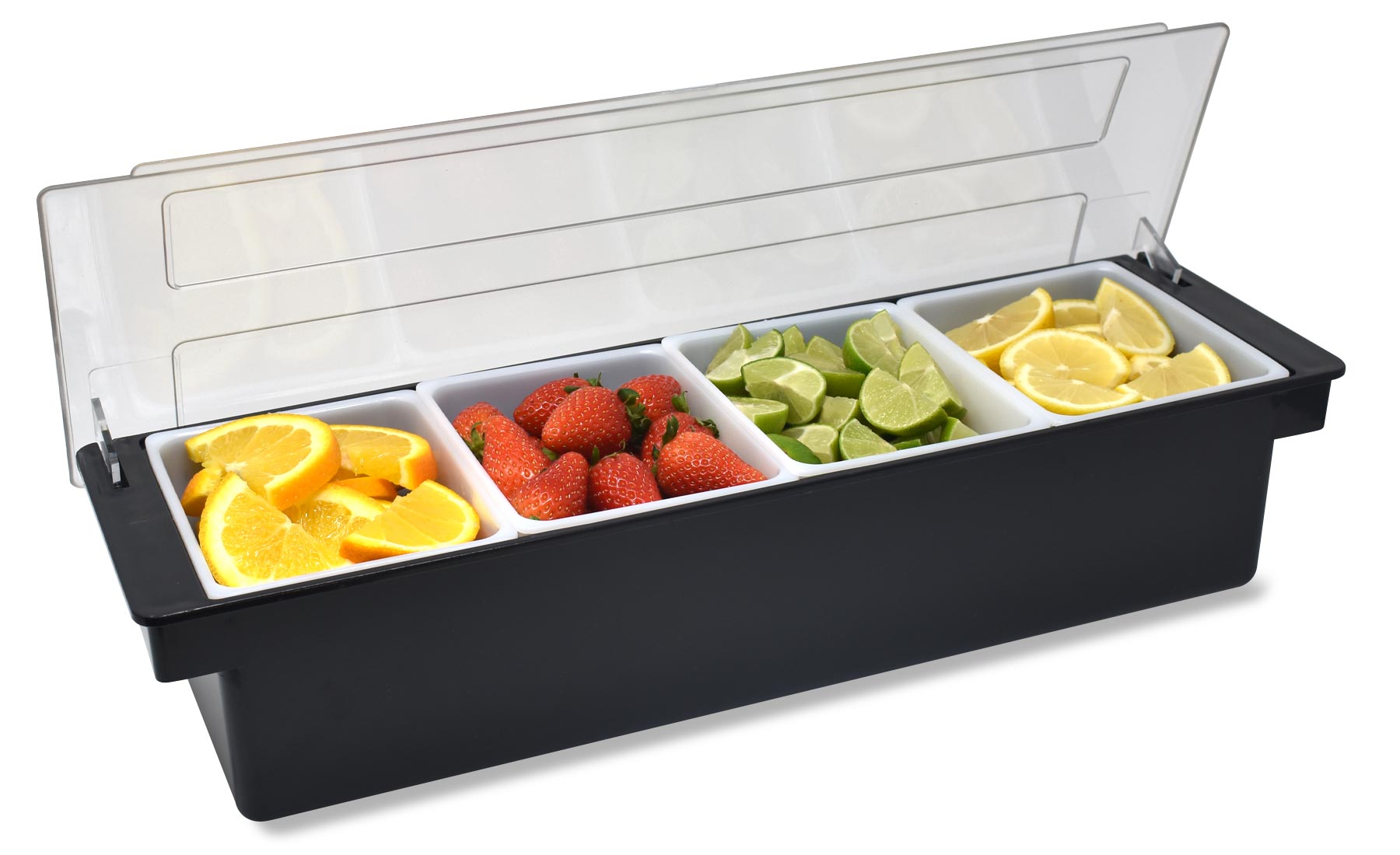 CONDIMENT HOLDERS - Crossbow