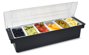 CONDIMENT HOLDERS - Crossbow