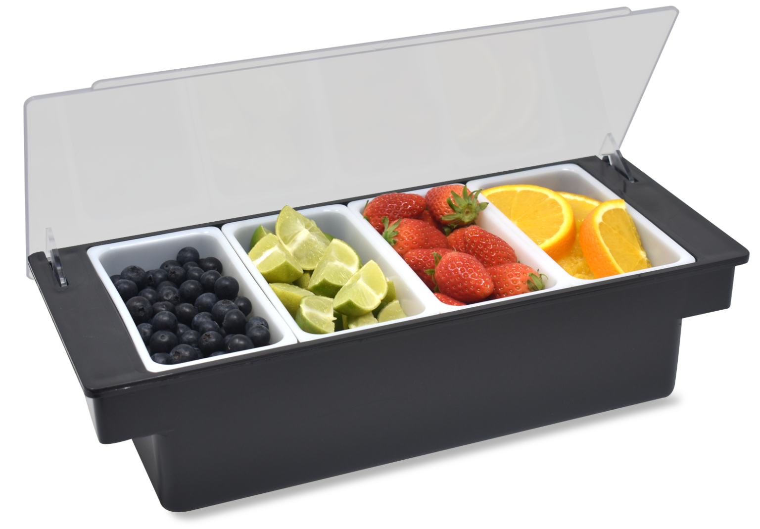 CONDIMENT HOLDERS - Crossbow