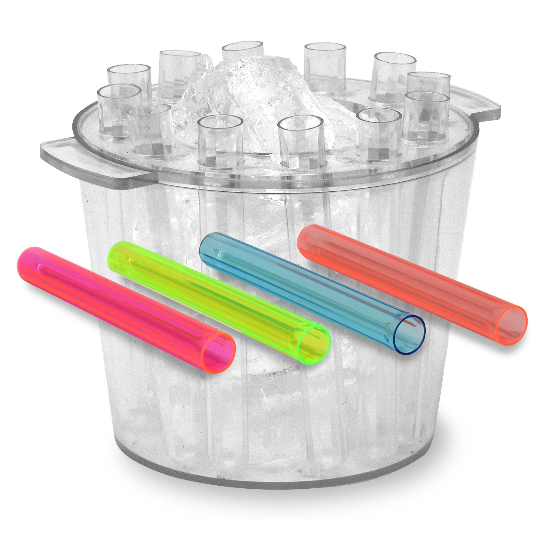 TEST TUBES & TEST TUBE BUCKET - Crossbow